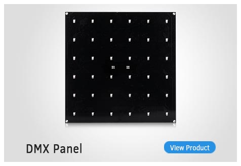 dmx-panel – Colordreamer