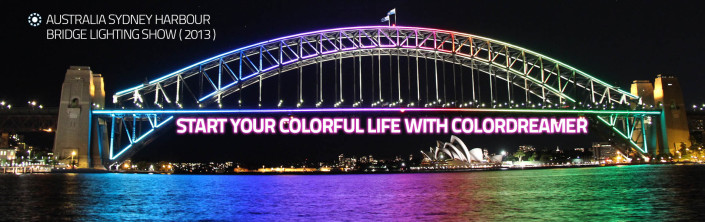 Colordreamer – Global Leading Controlling System and Lighting Solutions ...