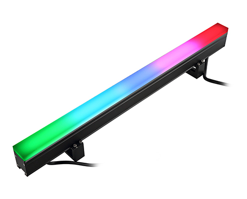 DMX Media Tube – Glowline 28 Square – Colordreamer