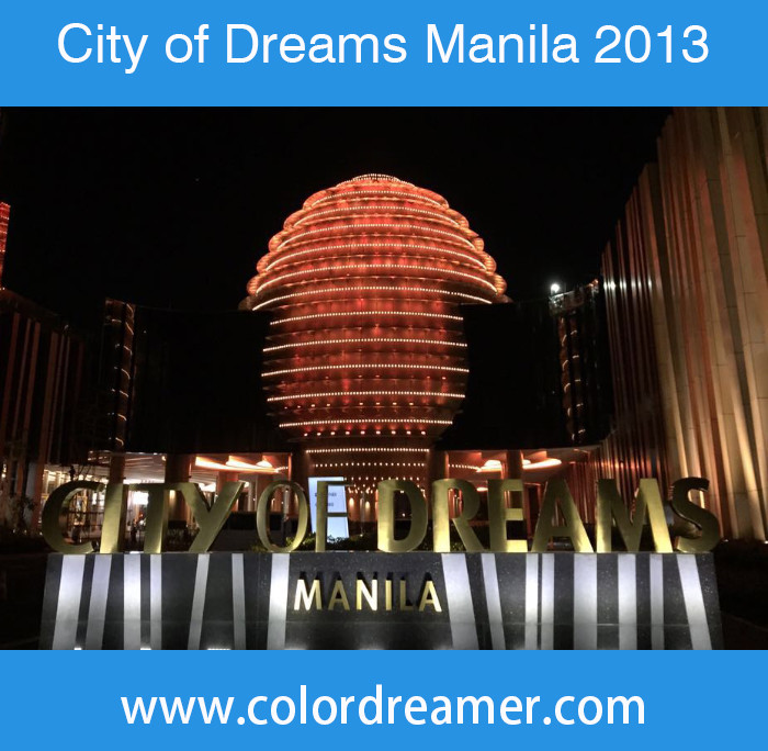 DMX Dot 5W – RGB/RGBW/White DM881803 – Colordreamer