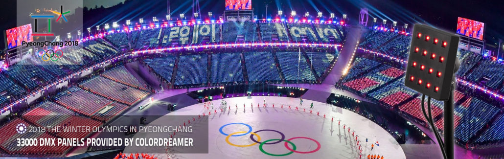 Colordreamer – Global Leading Controlling System and Lighting Solutions ...