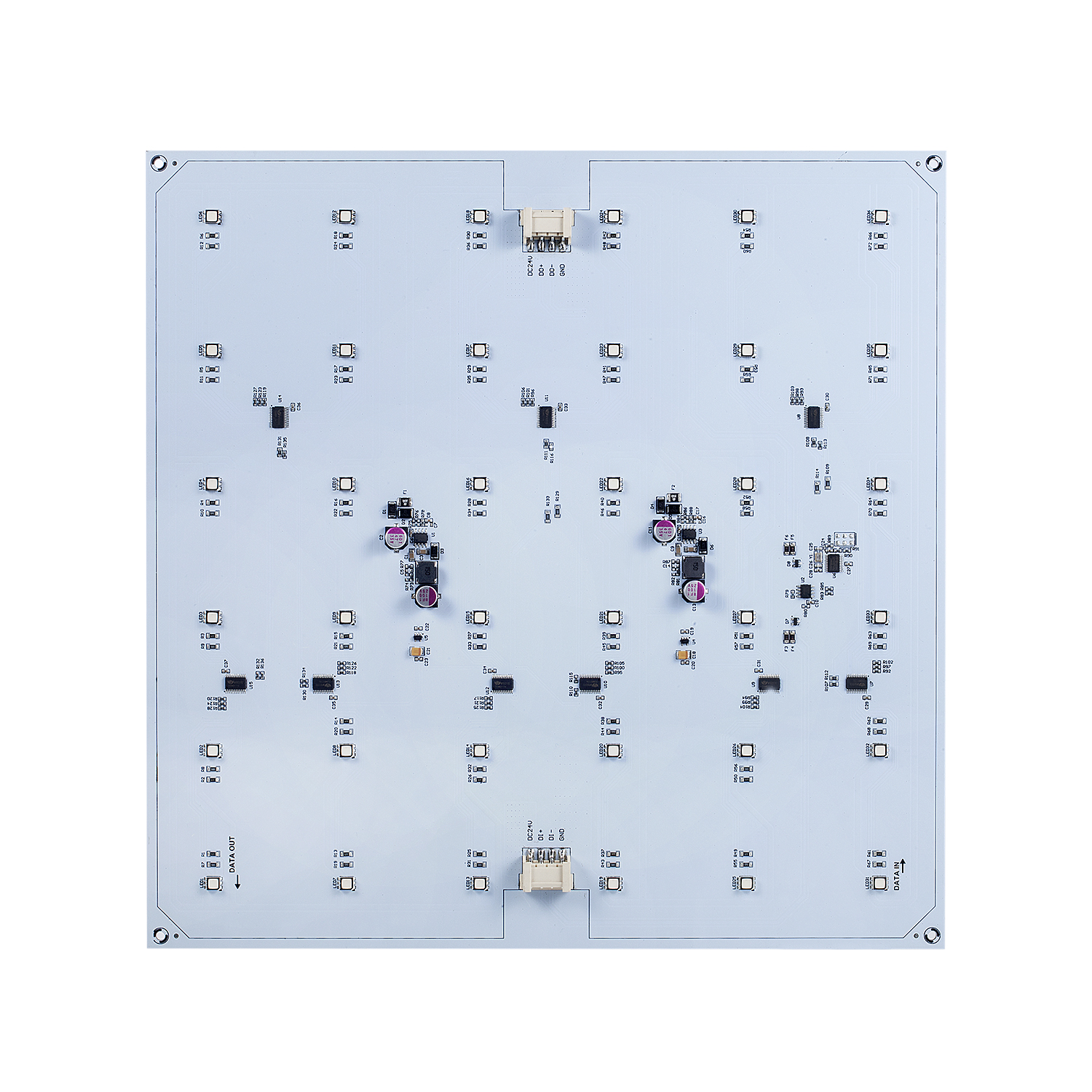 DMX Pixel Board – Colordreamer