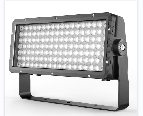 DMX Flood Light White/RGBW 160W/200W – Colordreamer