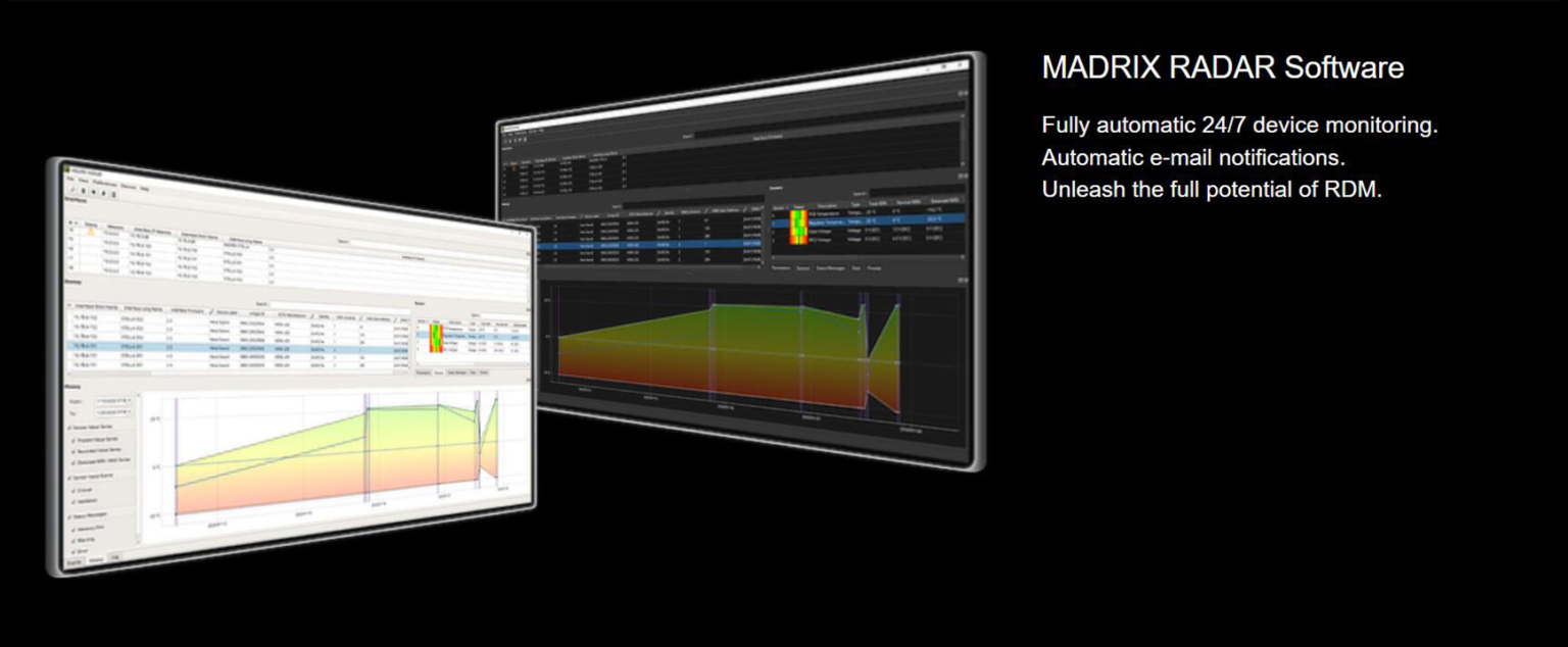 MADRIX Software | Colordreamer