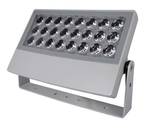 LED Flood Light Static White/RGBW 4IN1 80W 200-240VAC | Colordreamer