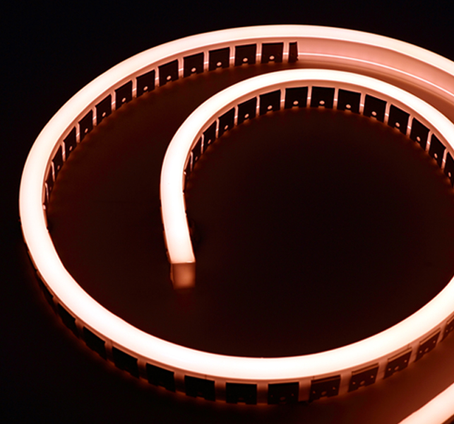 Neon Flex Strip Light Static White – Colordreamer