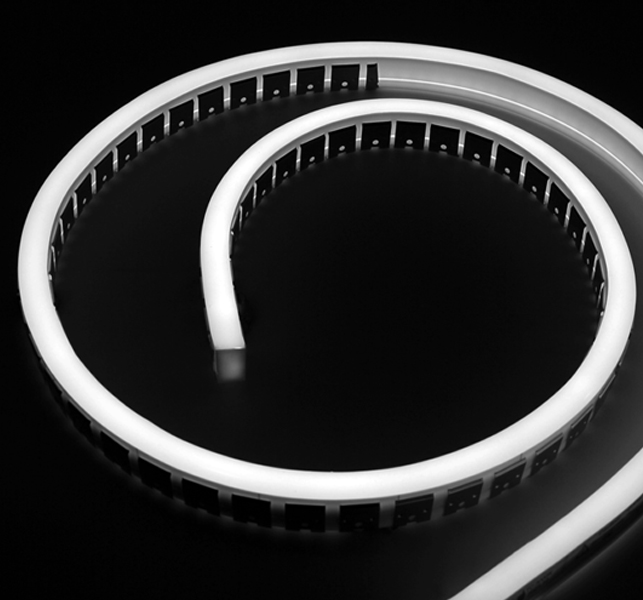 Neon Flex Strip Light Static White – Colordreamer