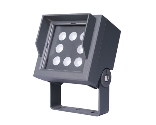 Q130 Flood White/RGBW 24VDC 24W On-Off/DMX | Colordreamer