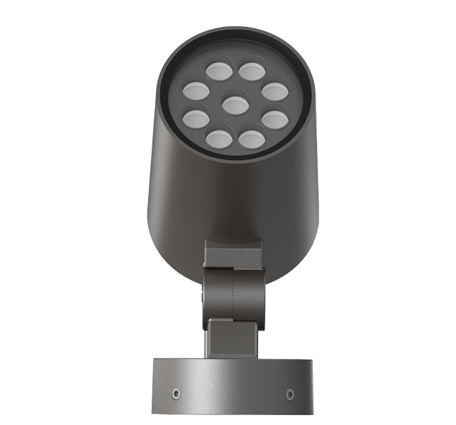 SP120 Spot Light White/RGBW 36W On-Off/DMX | Colordreamer