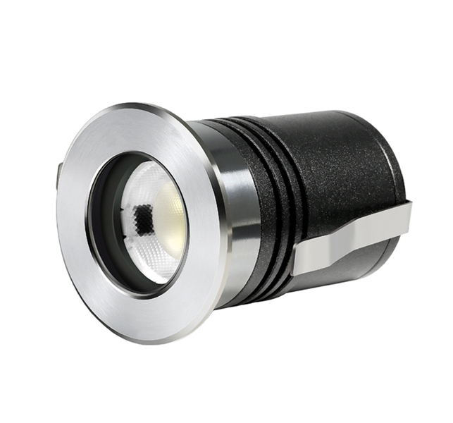 RGL50 Inground Washer White/RGBW On-Off/PWM/DMX 4W | Colordreamer