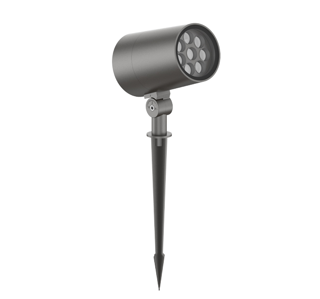 SP120 Spot Light White/RGBW 36W On-Off/DMX | Colordreamer