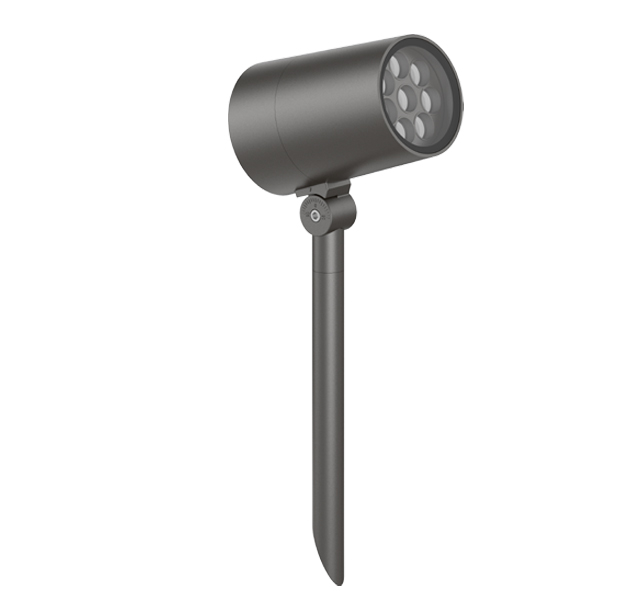 SP120 Spot Light White/RGBW 36W On-Off/DMX | Colordreamer