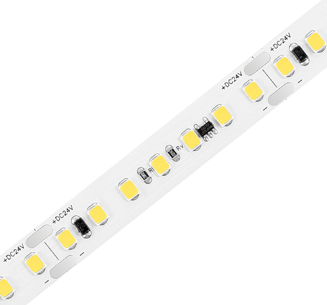 PS1014001-CC24-20 LED Strip Static White 2835 140LEDs/m Built in ...